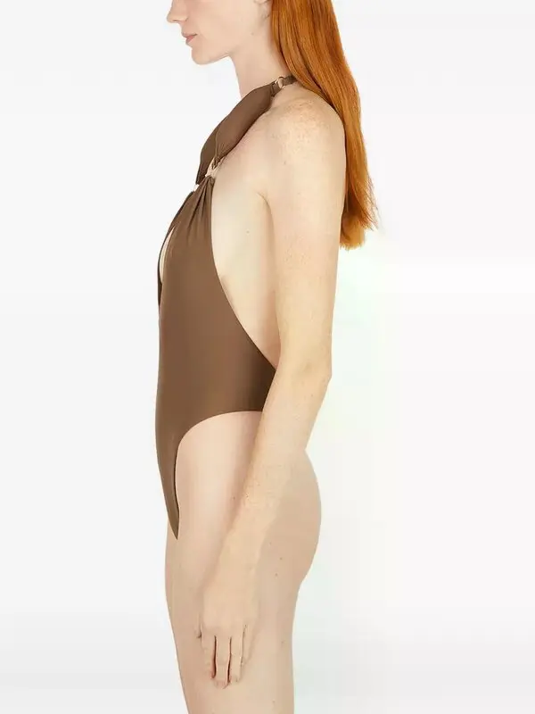 ENTIRE STUDIOS S07 Halterneck Swimsuit