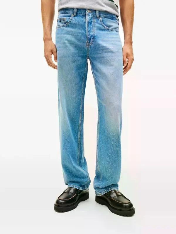 Tommy Hilfiger Straight-leg Jeans