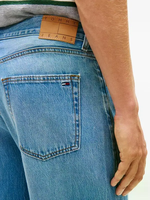 Tommy Hilfiger Straight-leg Jeans