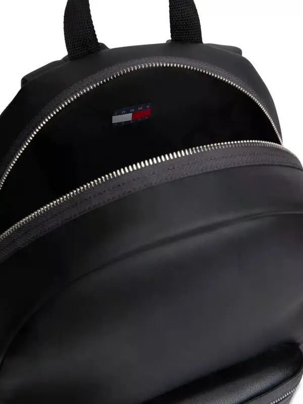 Tommy Hilfiger Logo Patch Backpack