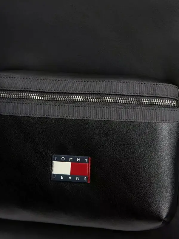 Tommy Hilfiger Logo Patch Backpack