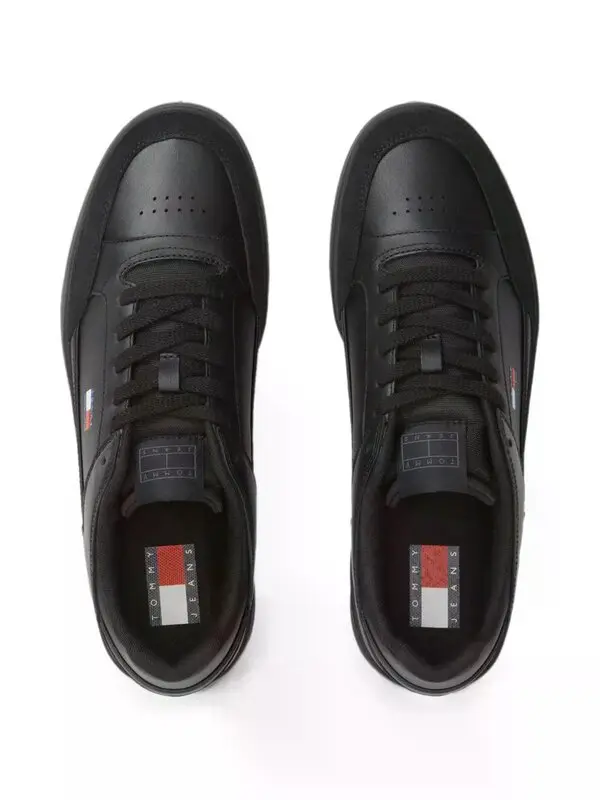 Tommy Hilfiger Perforated Panel Detail Sneakers
