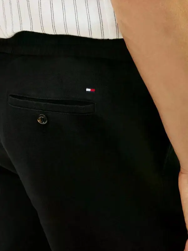 Tommy Hilfiger Drawstring Waist Trousers
