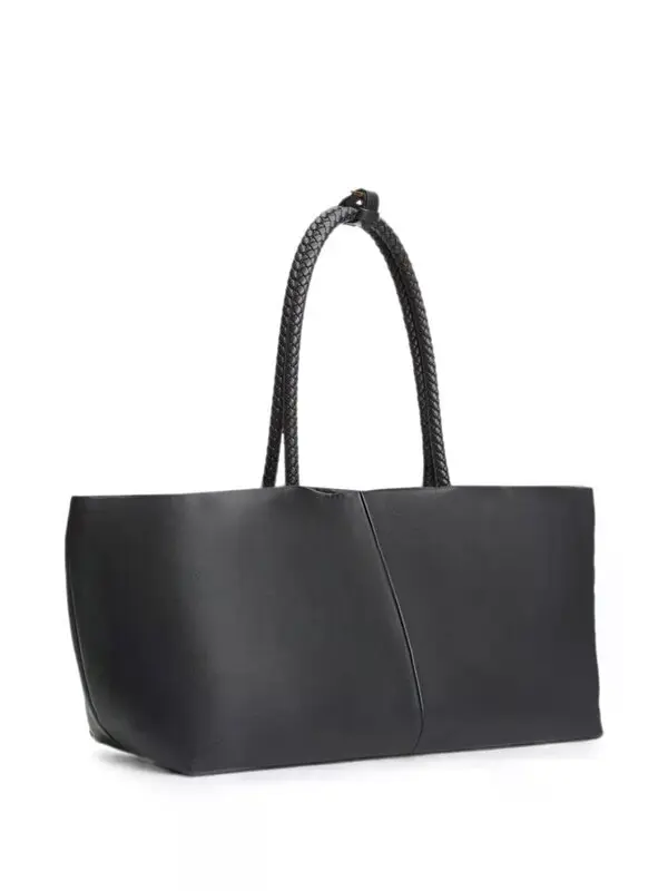 Tommy Hilfiger Braided Handle Shoulder Bag