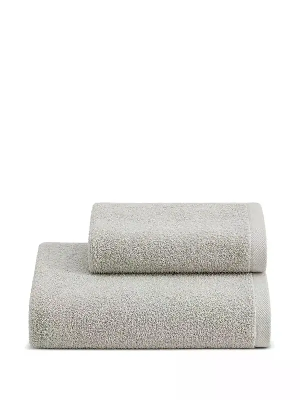CU I SEEYOU Terry-cloth Towels - Grey