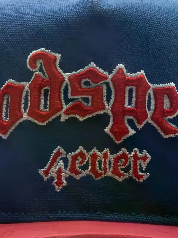 GODSPEED Gs Forever Trucker Hat