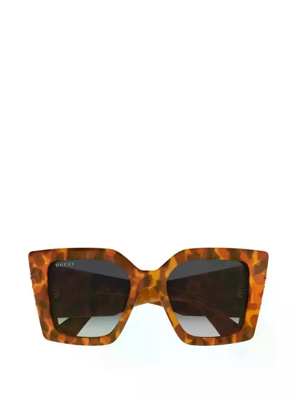 Gucci Square-frame Sunglasses