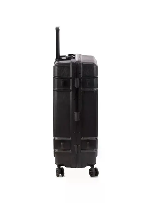 EASTPAK Hard-shell Luggage With Logo Plaque