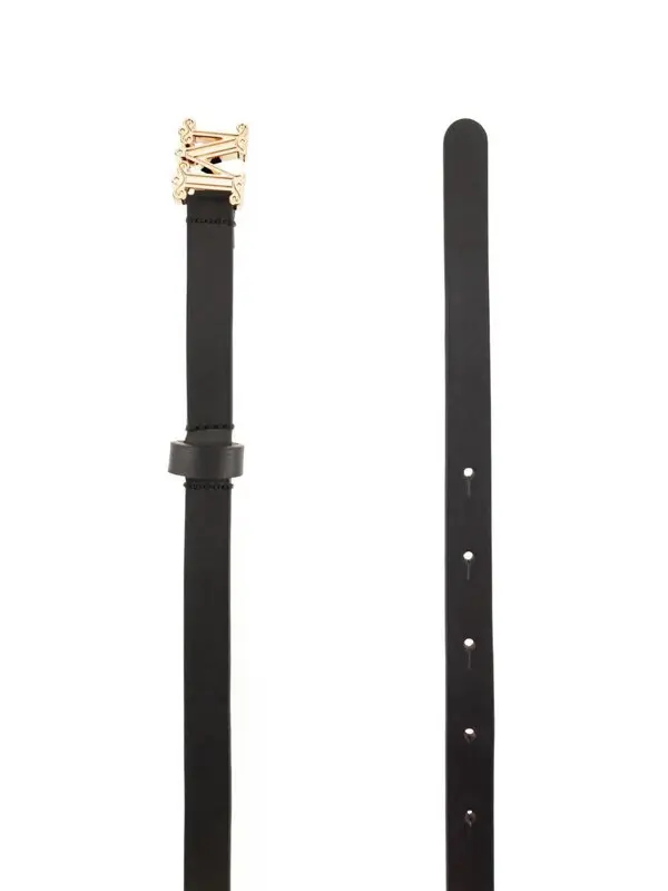 Max Mara Aziata Leather Belt