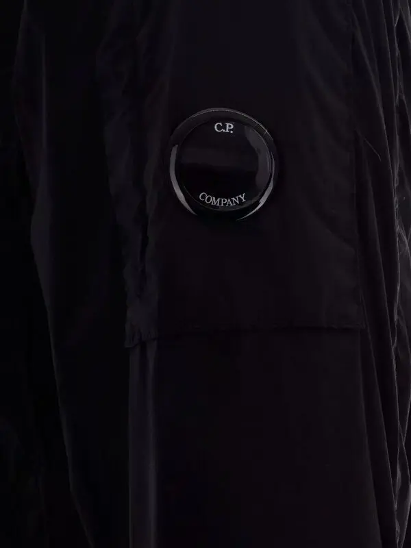 C.P. COMPANY Lens Hooded Jacket