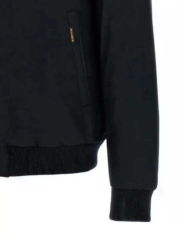 MOORER Janos Bomber Jacket