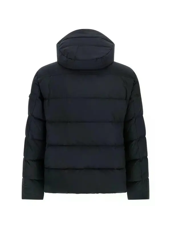 MOORER Brett Quilted Padded Jacket