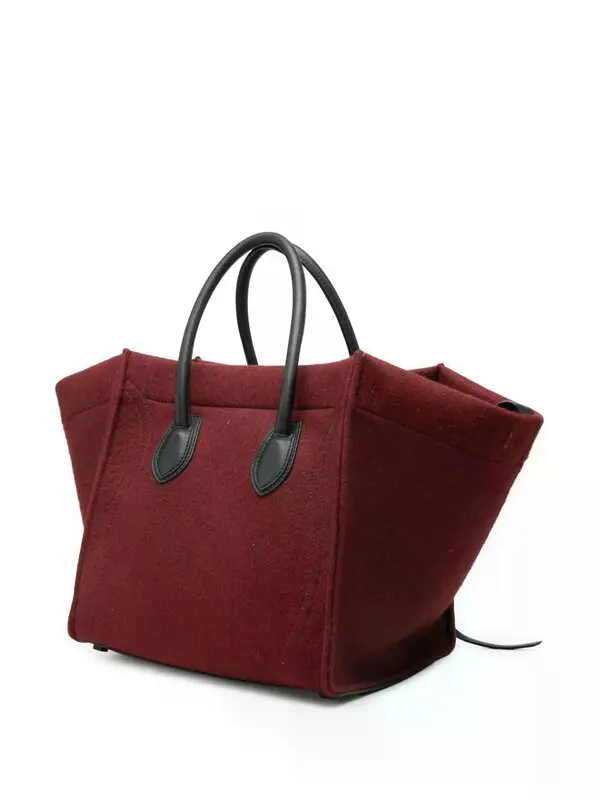 Celine Medium Phantom Luggage Tote Bag