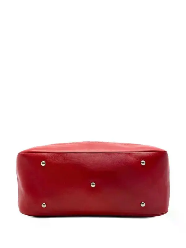Gucci Medium Top Handle Bag Satchel