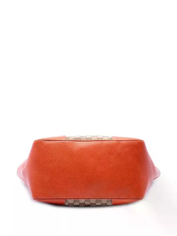Gucci Gg Canvas Bree Tote Bag