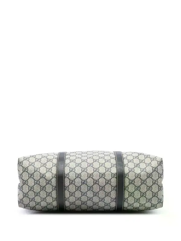 Gucci Gg Supreme Joy Vertical Tote Bag - Neutrals