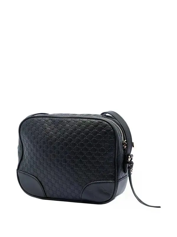 Gucci Microssima Bree Crossbody Bag