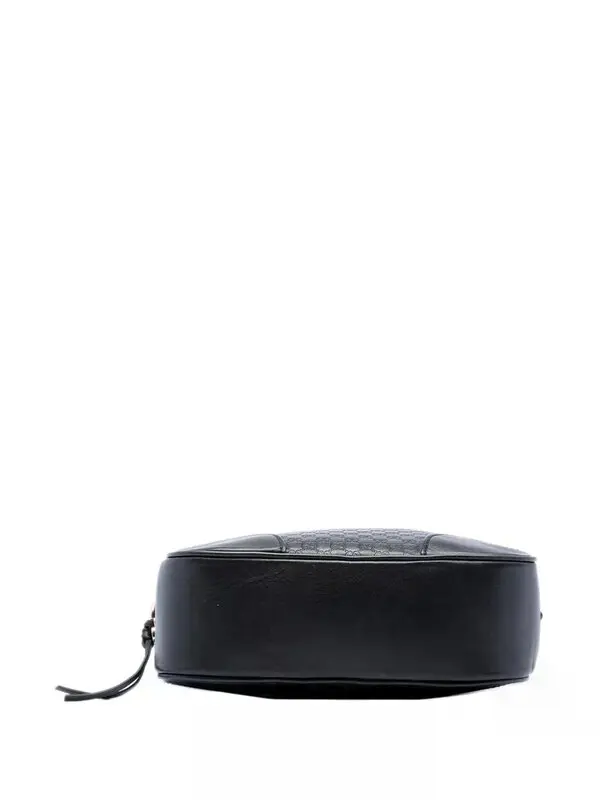 Gucci Microssima Bree Crossbody Bag