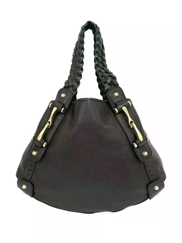 Gucci Pelham Shoulder Bag - Brown