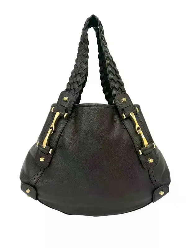 Gucci Pelham Shoulder Bag - Brown