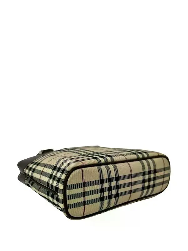 Burberry House Check Handbag
