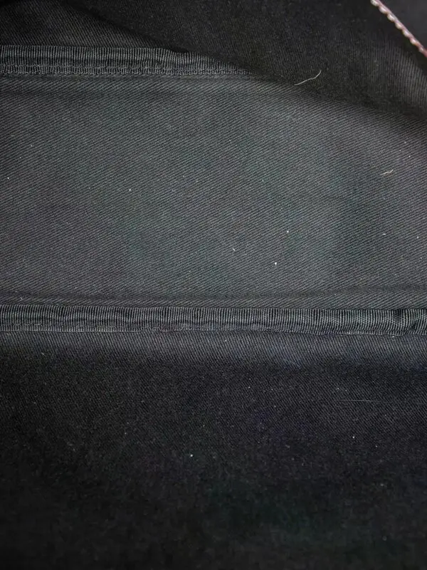 Celine Macadam Canvas Tote Bag