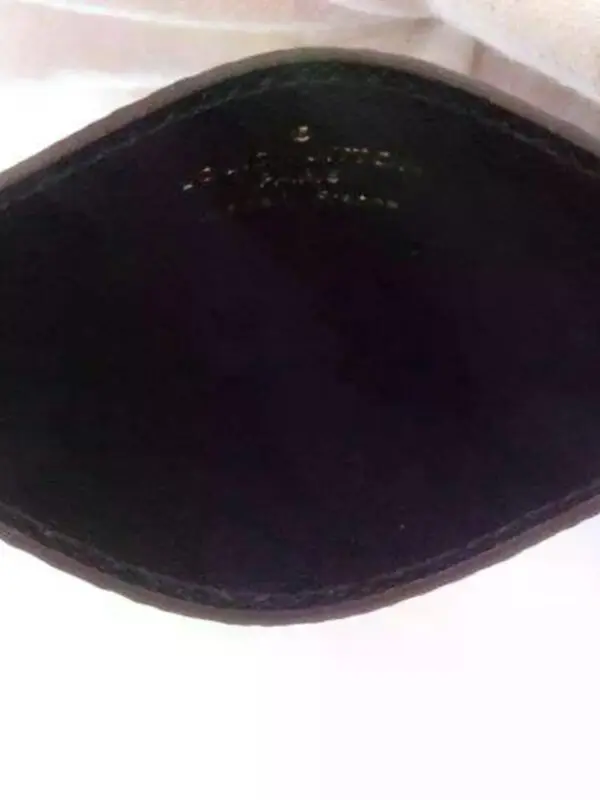LOUIS VUITTON 2021-2026 Monogram Reverse Card Holder