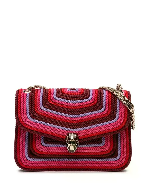 BVLGARI Serpenti Forever Shoulder Bag
