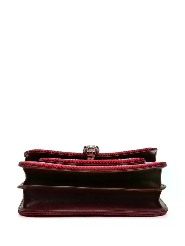 BVLGARI Serpenti Forever Shoulder Bag