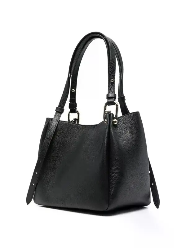 Furla Nuvola Tote Bag - Black