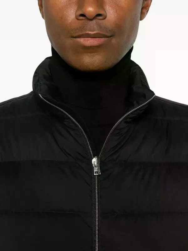 Herno Quilted Padded Gilet