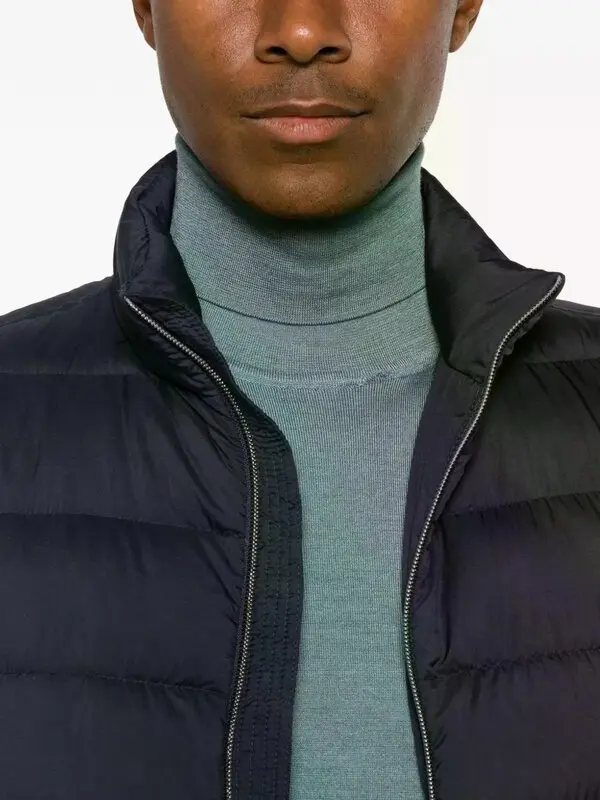 Herno Quilted Padded Gilet