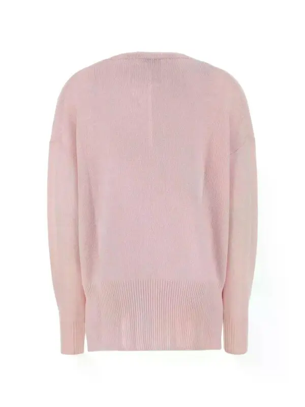 JIL SANDER Crew Neck Long Sleeve Sweater