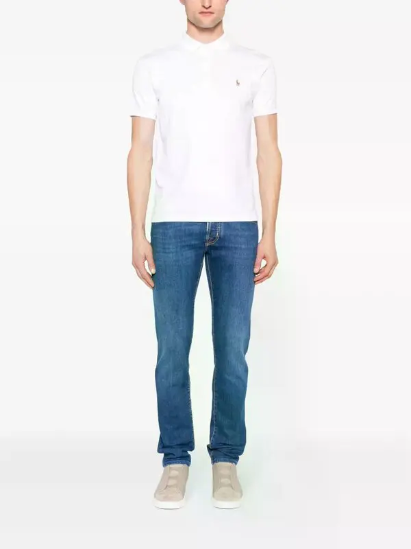 Jacob Cohen Nick Slim-fit Jeans - Blue