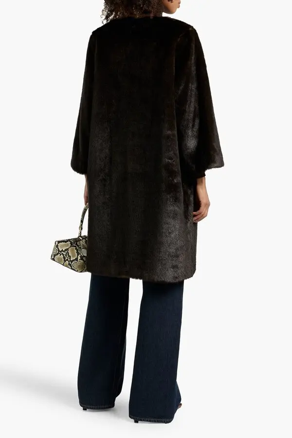Loulou De Saison Moore Plush Coat