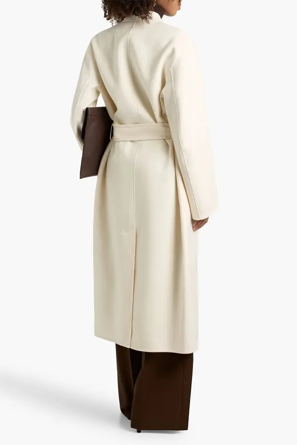 RÓHE Woolfelt Coat