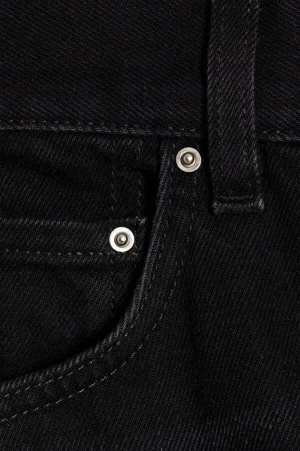 TOTEME High-rise Tapered Jeans