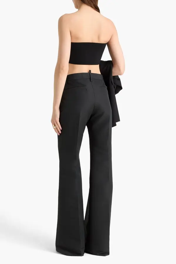 TOTEME Stretchknit Bra Top