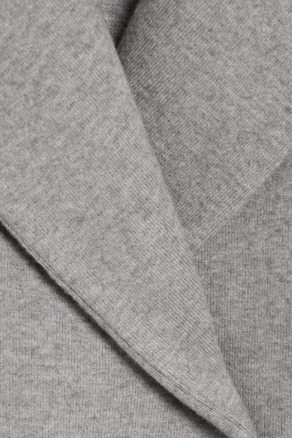 Alice + Olivia Alice Olivia Hester Jersey Coat
