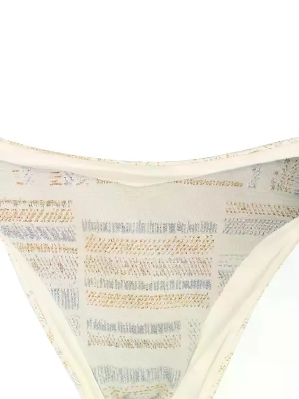 Devon Windsor Iris Bikini Bottoms