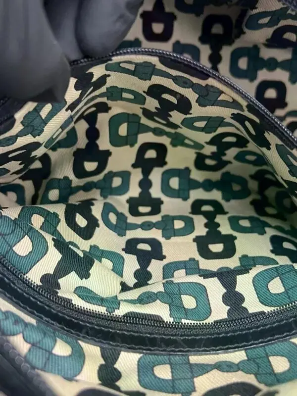 Gucci Leather Tote Bag