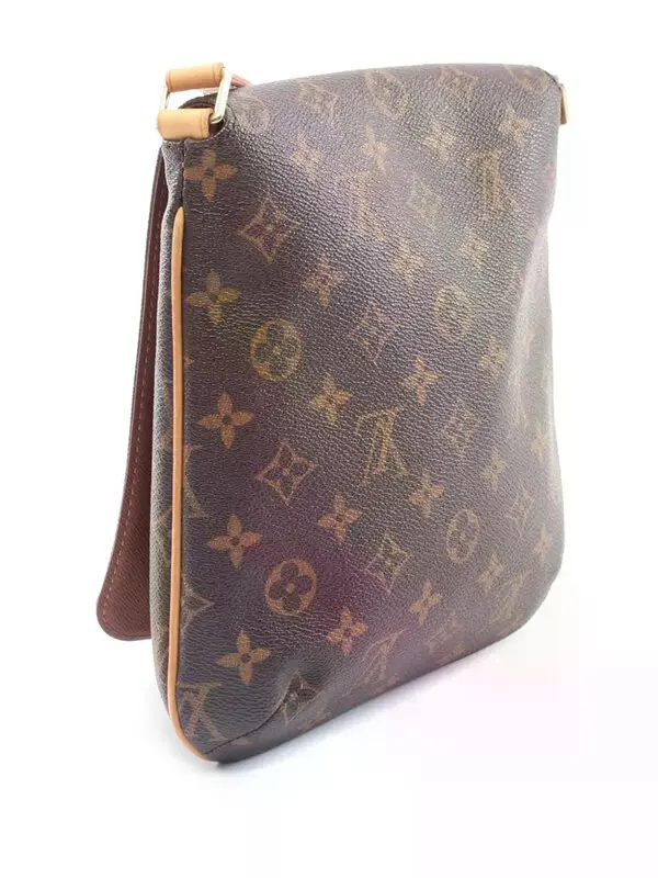 LOUIS VUITTON Monogram Musette Salsa Long Strap Crossbody Bag