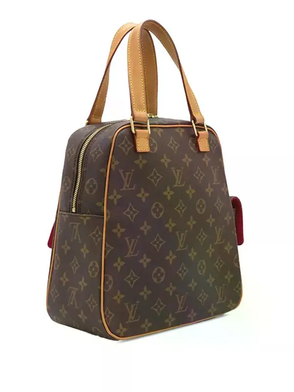 LOUIS VUITTON Monogram Excentri Cite Handbag
