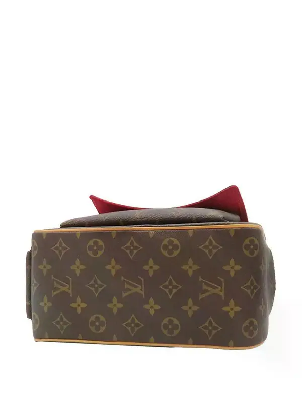 LOUIS VUITTON Monogram Excentri Cite Handbag