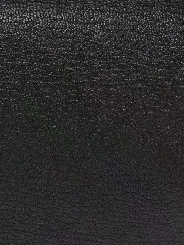 Hermès Geta Shoulder Bag - Black