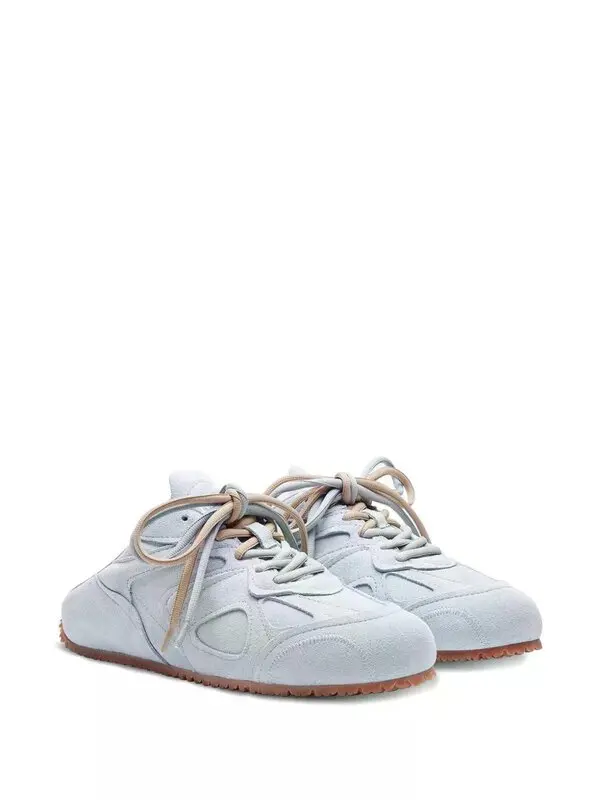 Axel Arigato Slow Suede Mules
