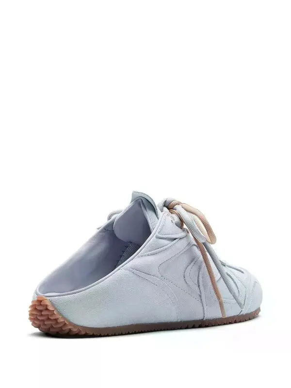 Axel Arigato Slow Suede Mules