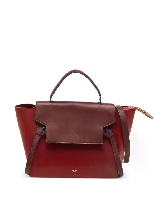 Celine Mini Belt Bag - Red