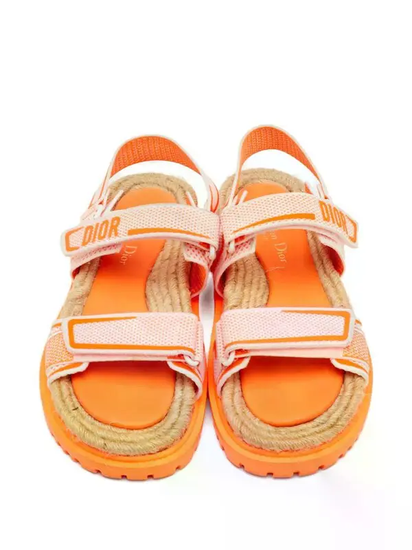 Dior Dioract Sandals