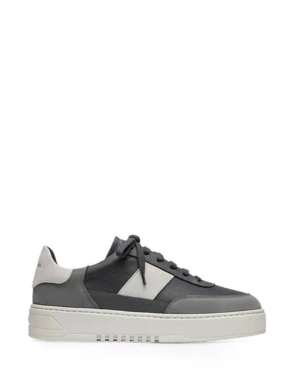 Axel Arigato Orbit Nubuck Sneakers - Grey